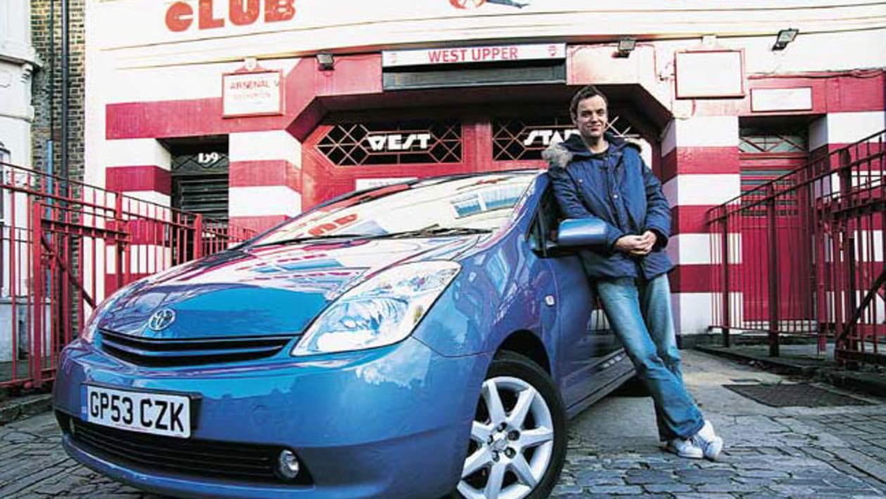 Toyota Prius | Auto Express