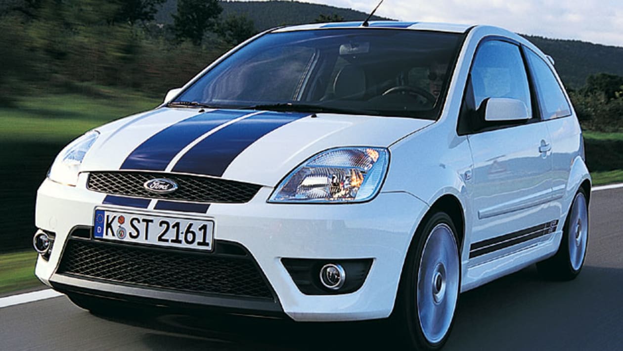 Ford Fiesta | Auto Express