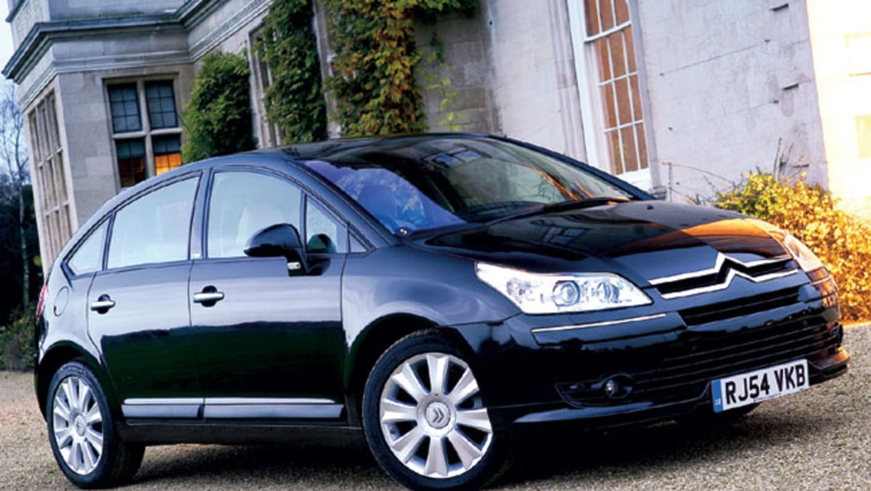 Citroen C4 | Auto Express
