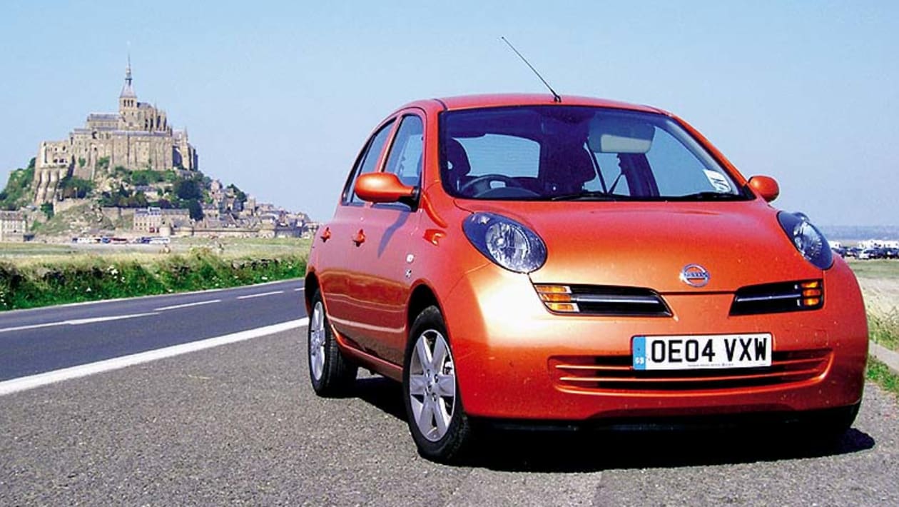Nissan Micra | Auto Express