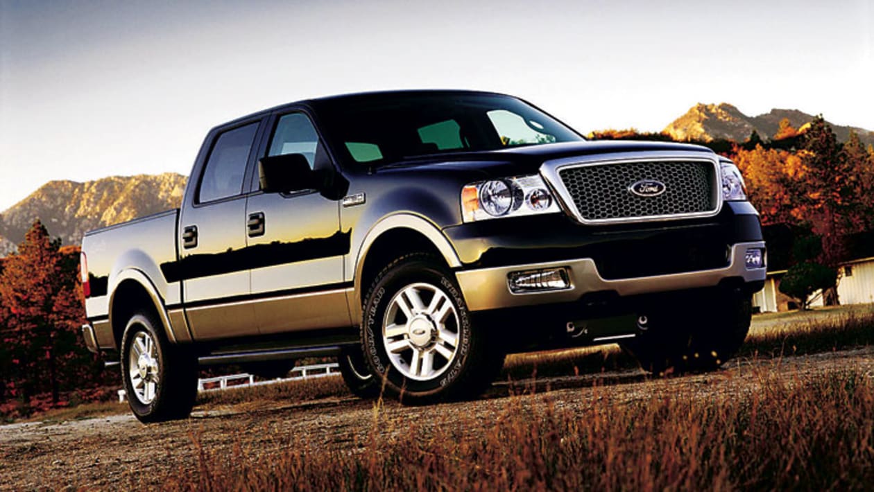 Ford F-150 Lariat King Ranch | Auto Express