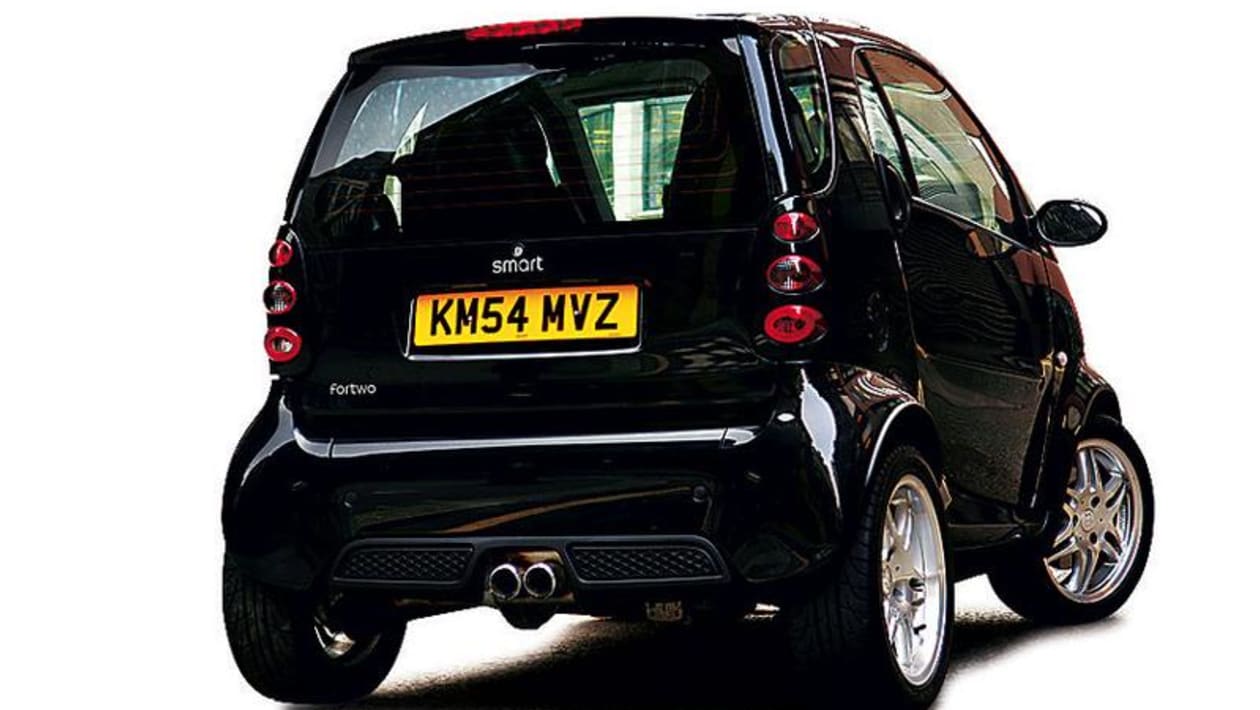 Smart ForTwo | Auto Express