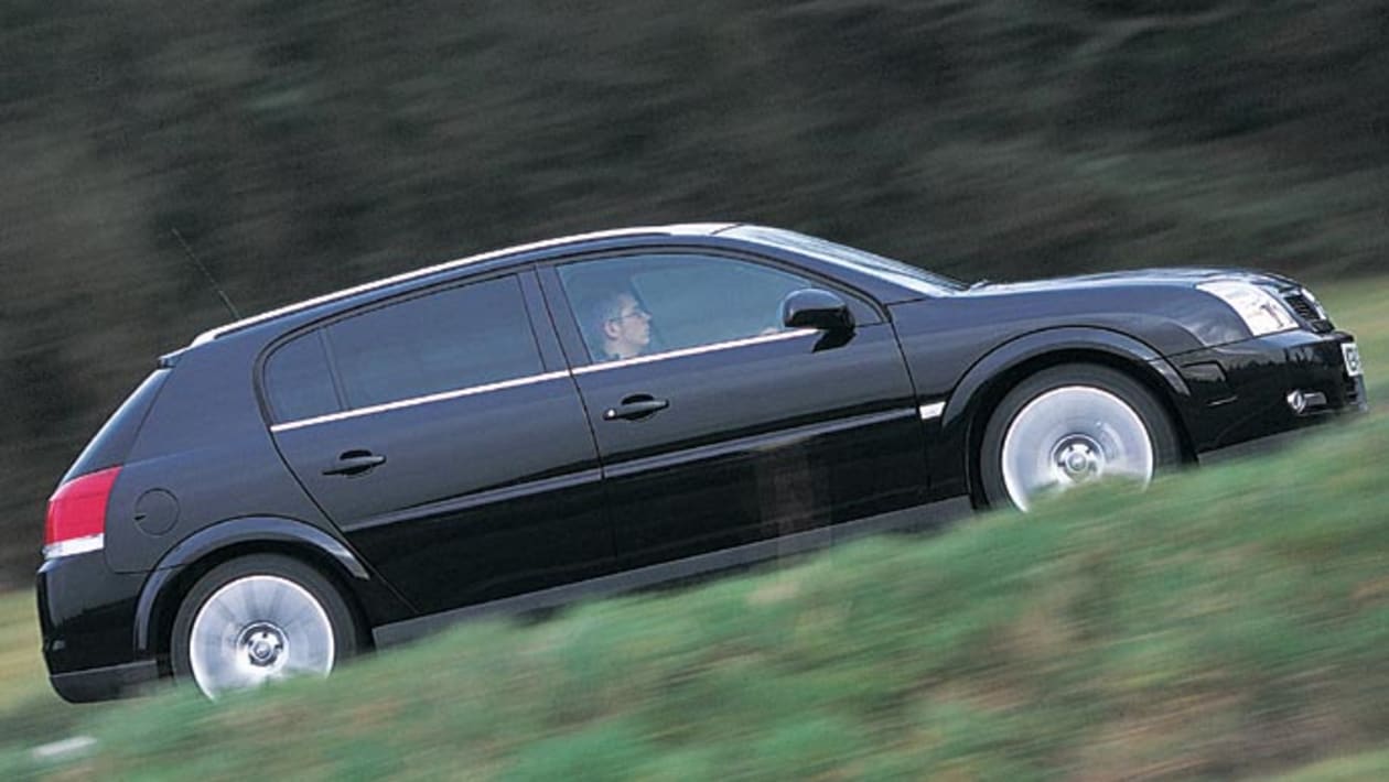 Vauxhall Signum | Auto Express