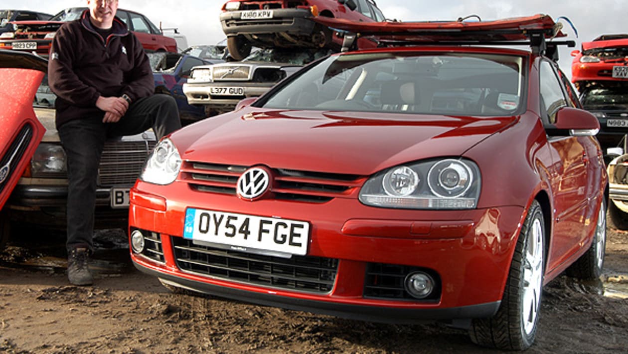 Volkswagen Golf | Auto Express