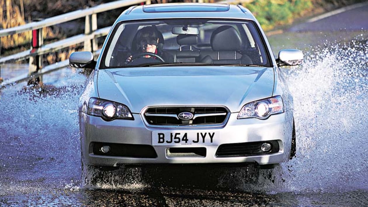 Subaru Legacy | Auto Express