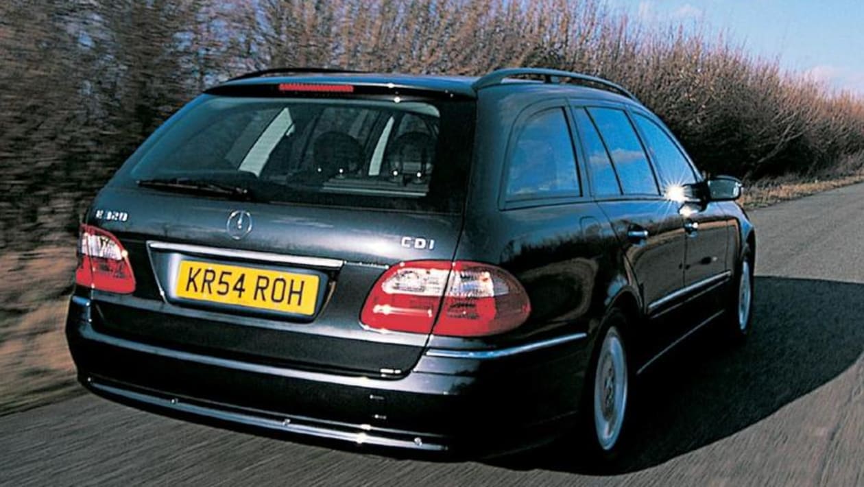 Mercedes E-Class | Auto Express