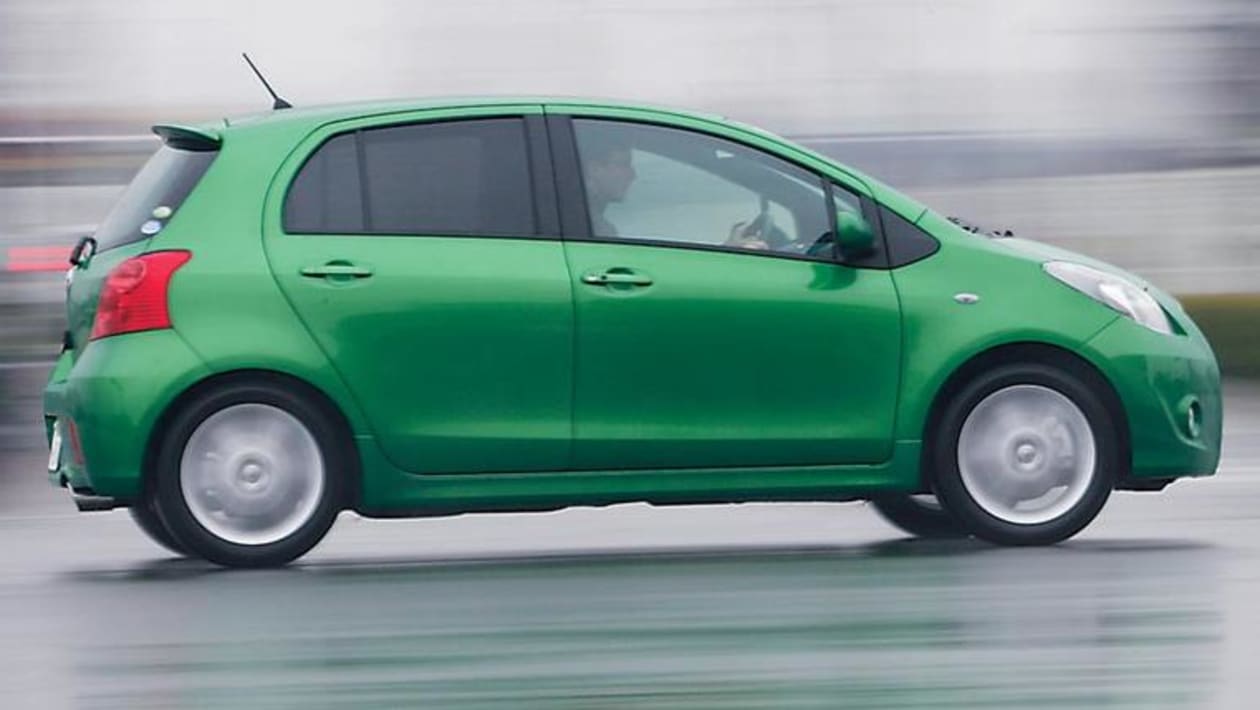 Toyota Yaris | Auto Express