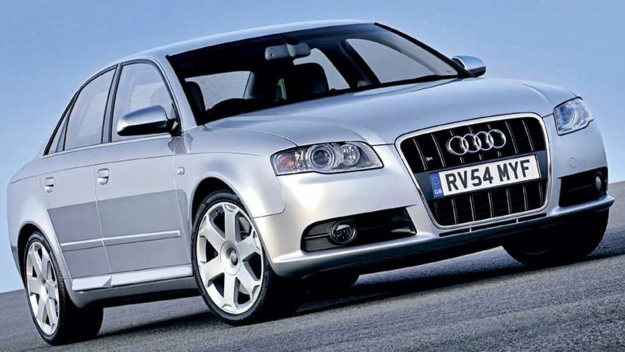 Audi S4 | Auto Express