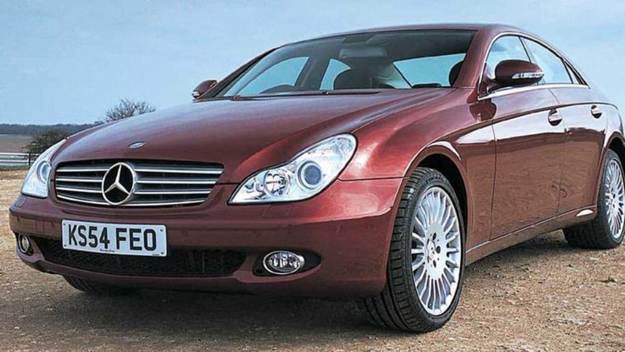 Mercedes CLS 500 | Auto Express