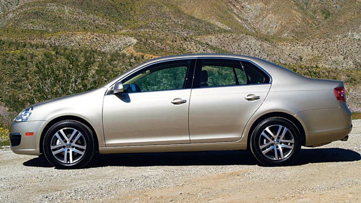 Volkswagen Bora | Auto Express