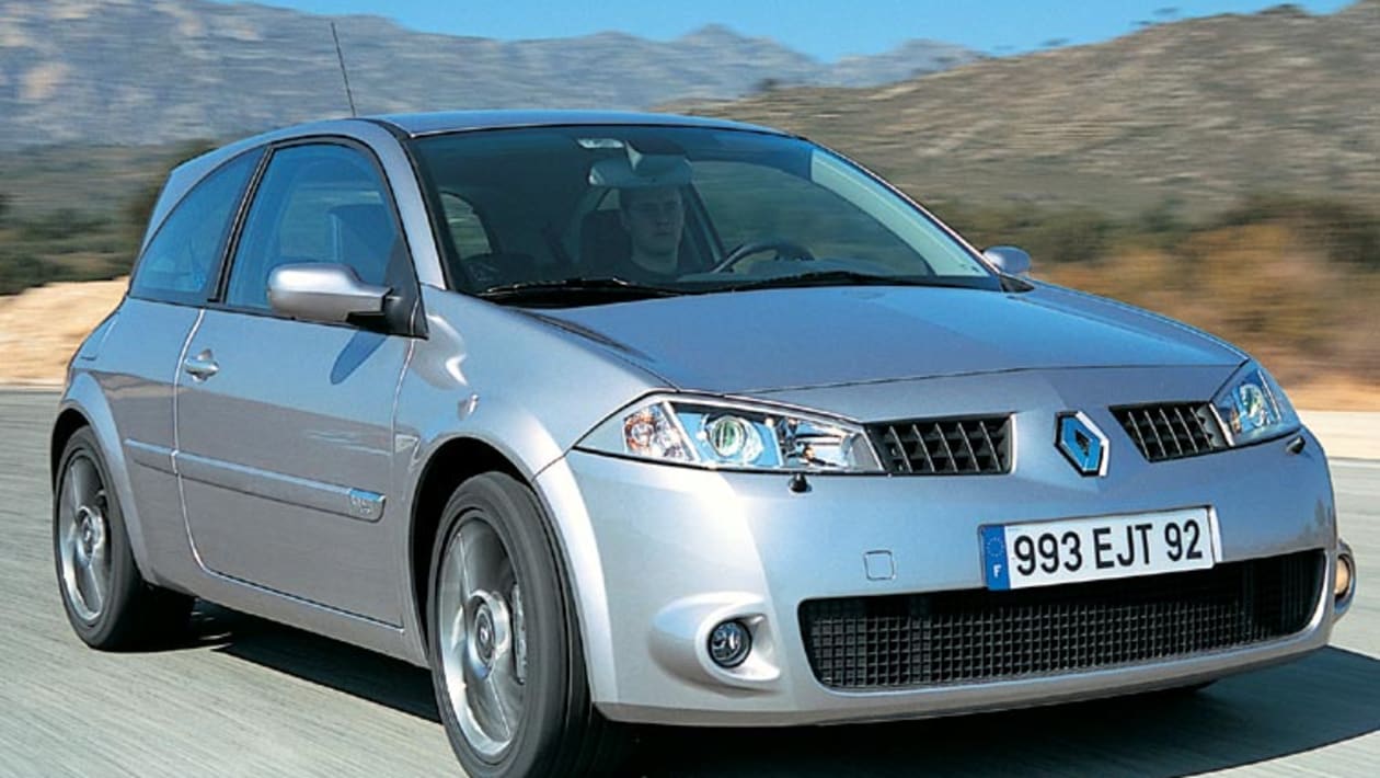 Renaultsport Megane 225 Trophy | Auto Express
