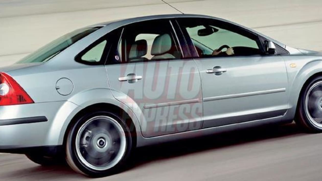Ford Focus 2005 review | Auto Express
