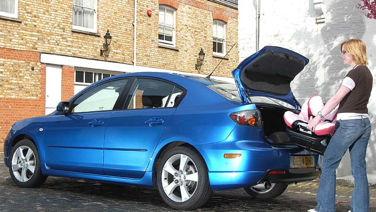 Mazda 3 | Auto Express