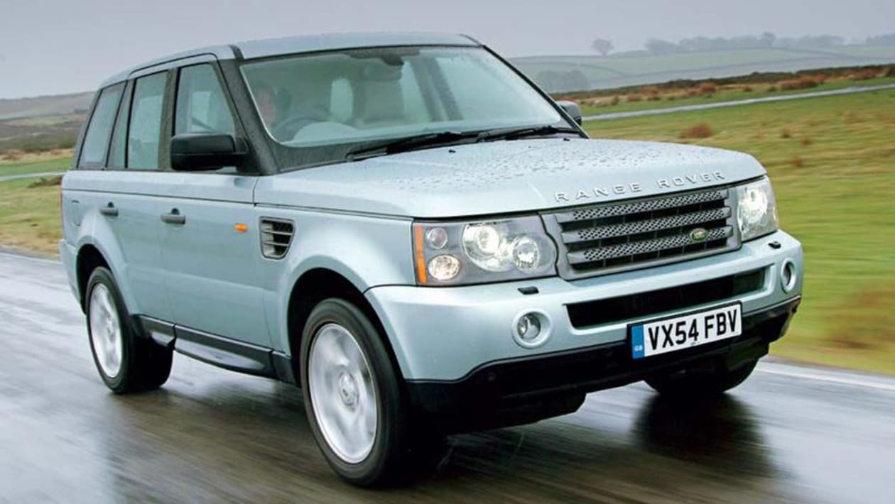 Range Rover | Auto Express
