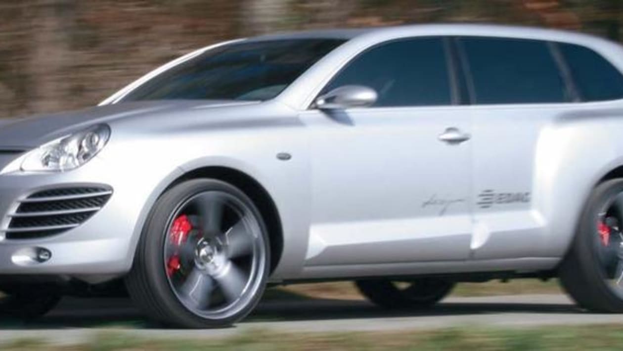 Rinspeed Chopster | Auto Express