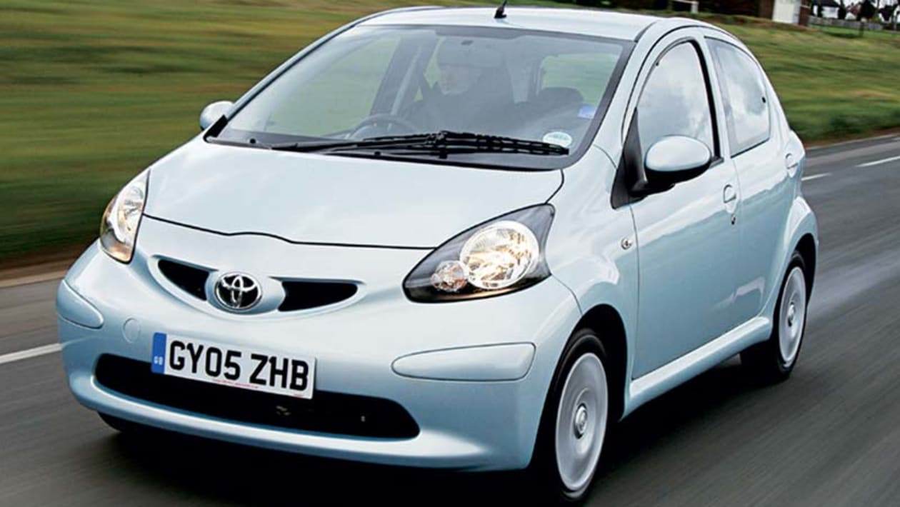 Toyota Aygo | Auto Express