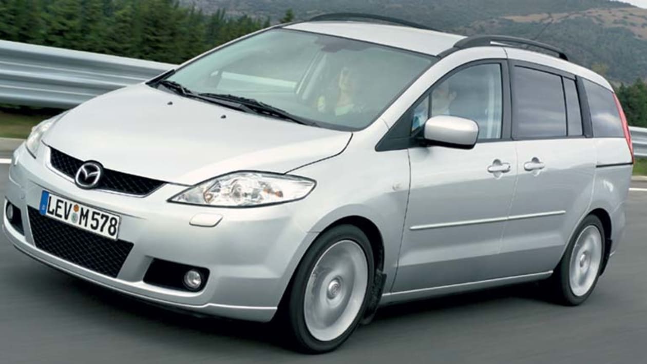 Mazda 5 | Auto Express