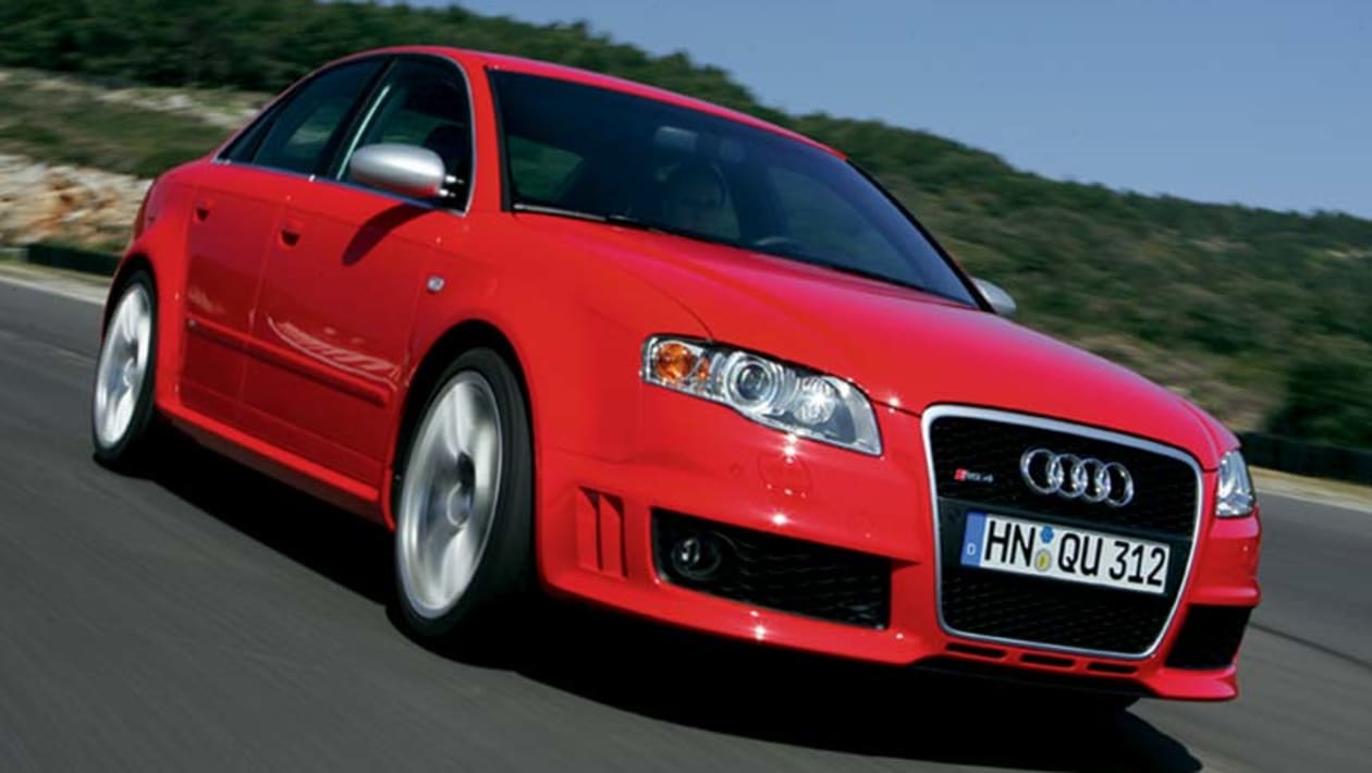 Audi Rs4 2005 Audi RS4 Avant (2022) Review: A Real World Supercar With