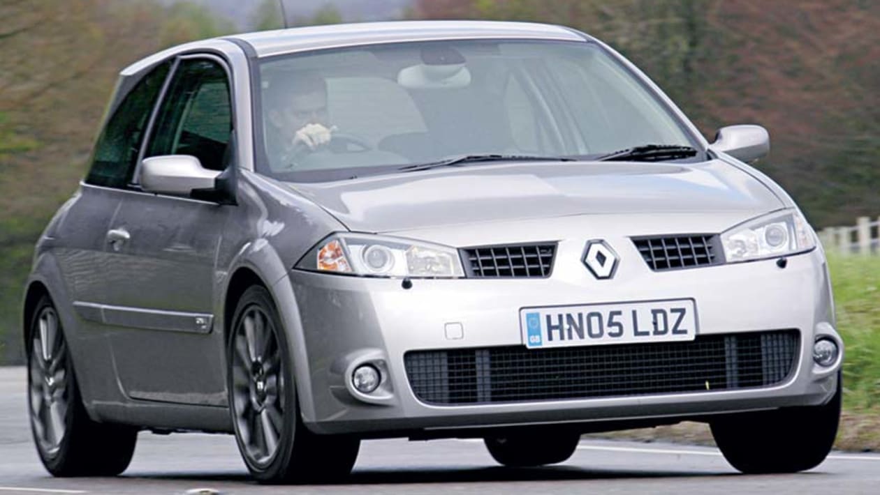 Renaultsport Megane 225 Trophy | Auto Express