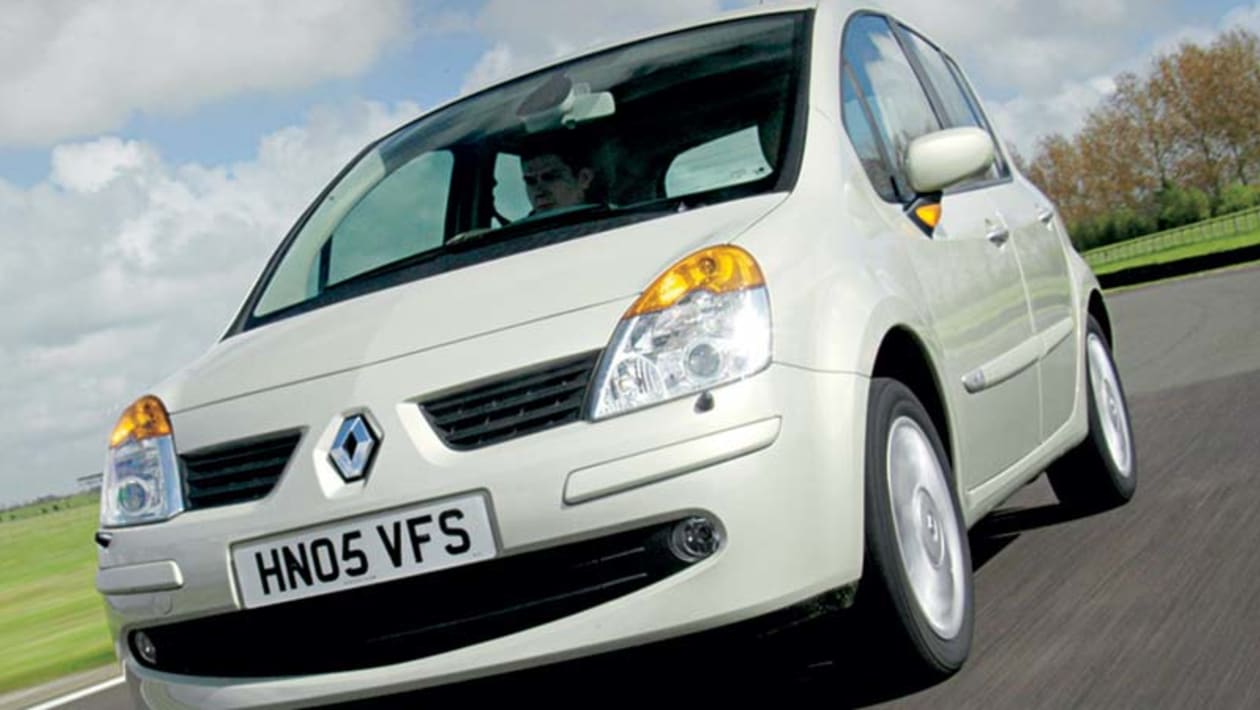 Renault Modus | Auto Express