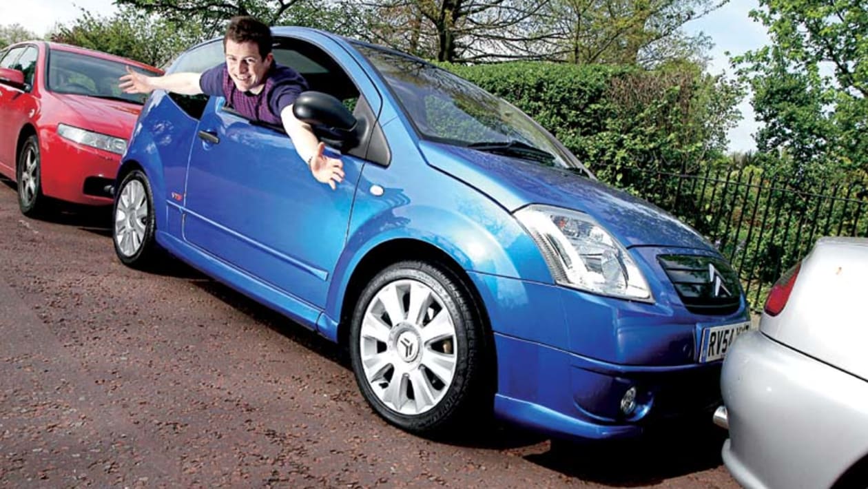 Citroen C2 | Auto Express