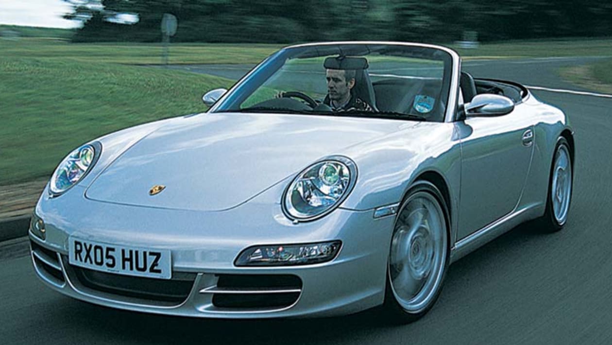 Porsche 911 | Auto Express