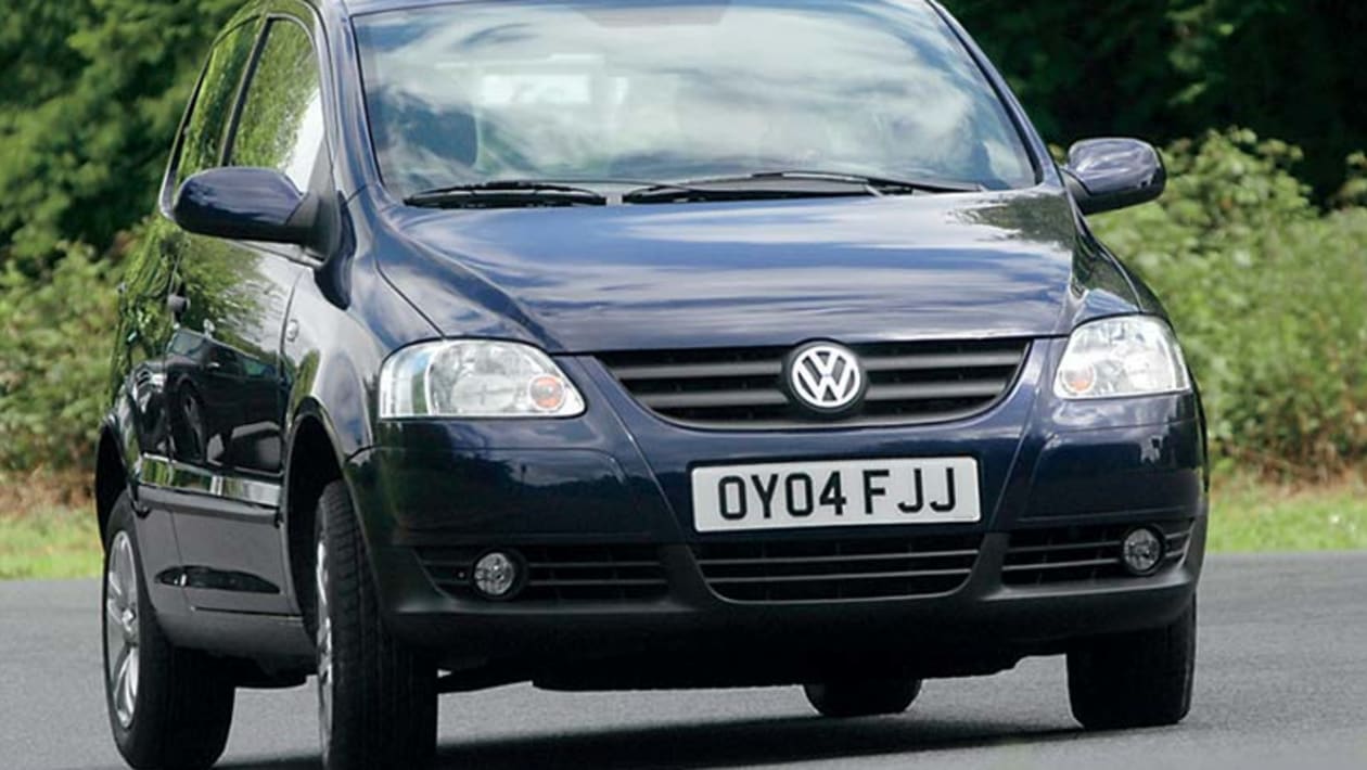 Volkswagen Fox | Auto Express