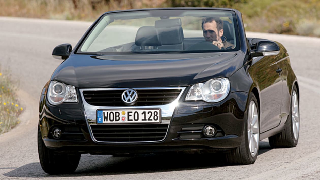 VW Eos | Auto Express