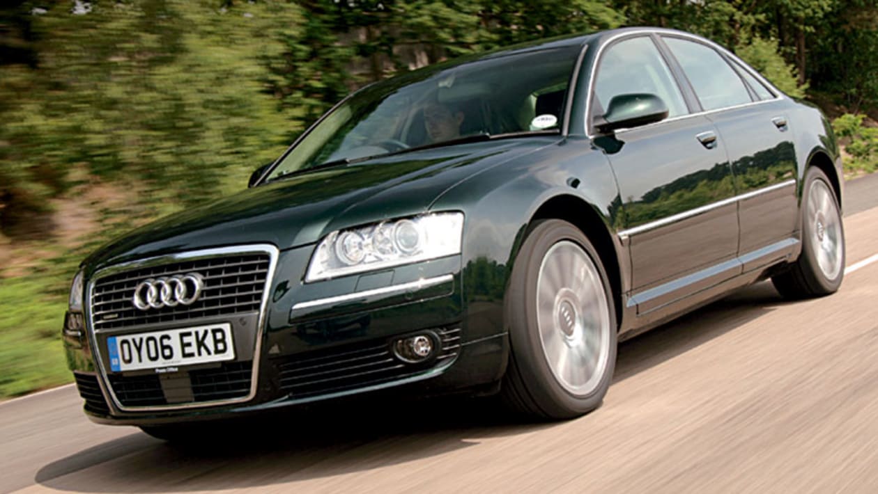 Audi A8 | Auto Express