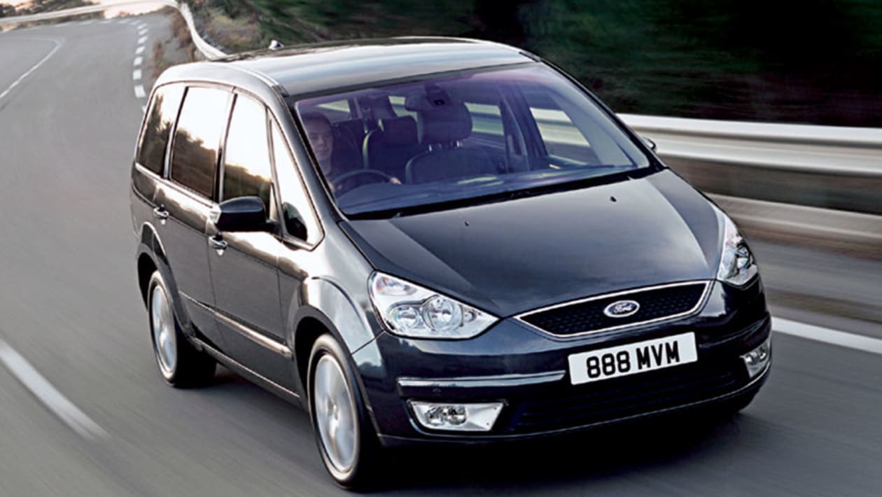 Ford Galaxy | Auto Express
