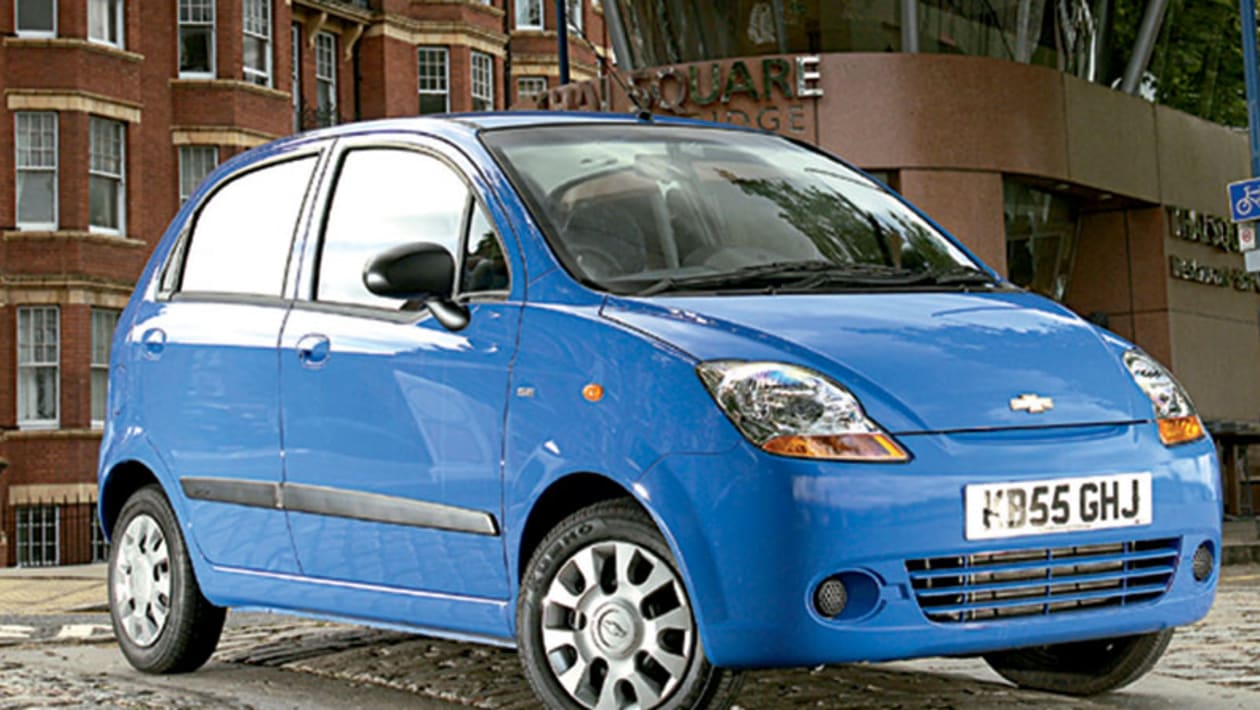 Chevrolet 800cc auto | Auto Express