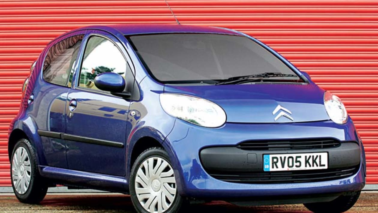 Citroen C1 | Auto Express