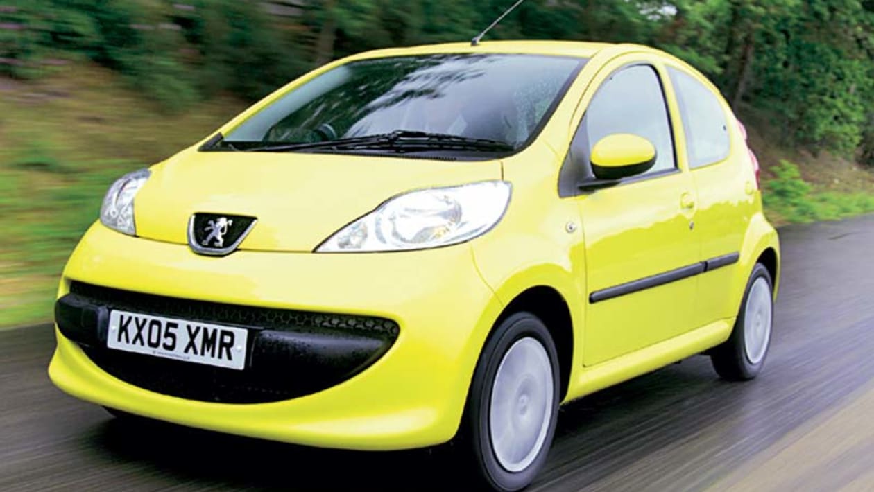 Peugeot 107 | Auto Express