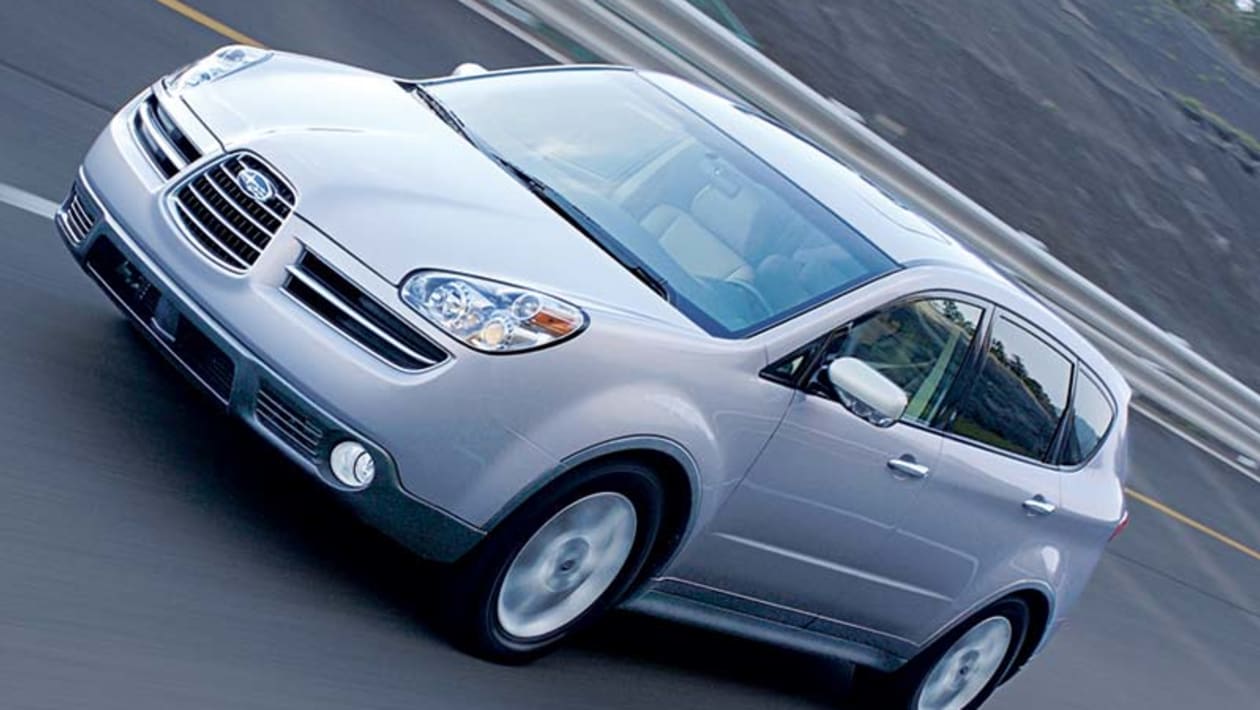 Subaru Tribeca B9 | Auto Express