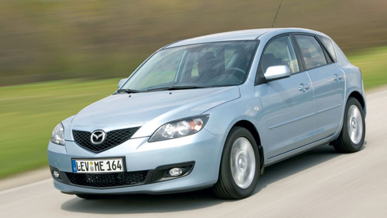Mazda 3 | Auto Express