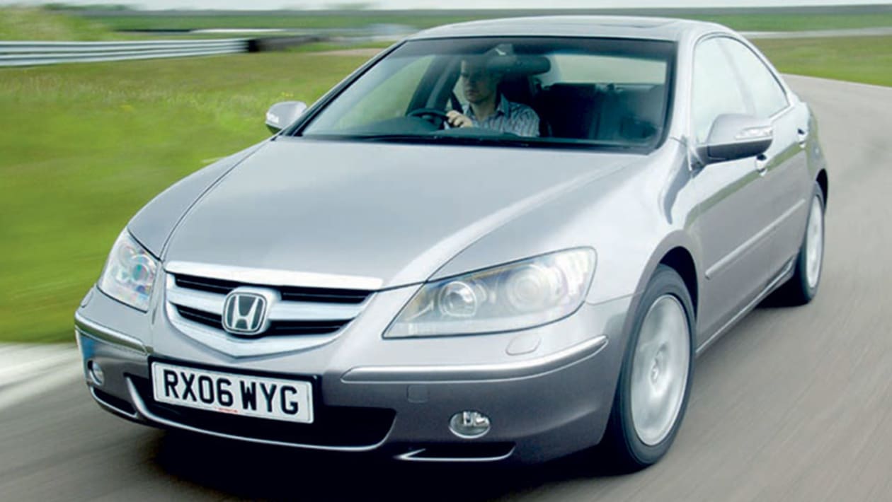 Honda Legend | Auto Express