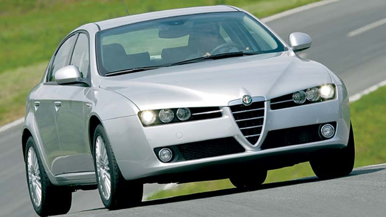 Alfa Romeo 159 | Alfa Romeo 159 Reviews | New & Used Alfa Romeo 159 ...