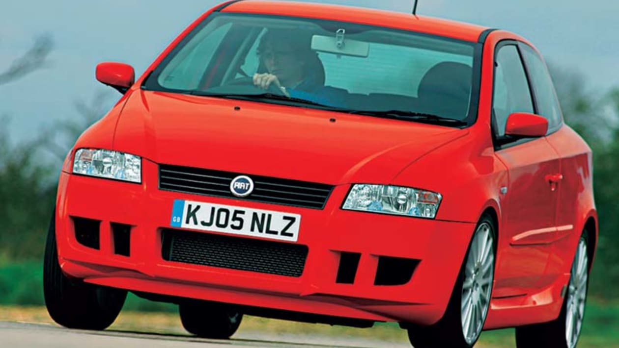 Fiat Stilo | Auto Express