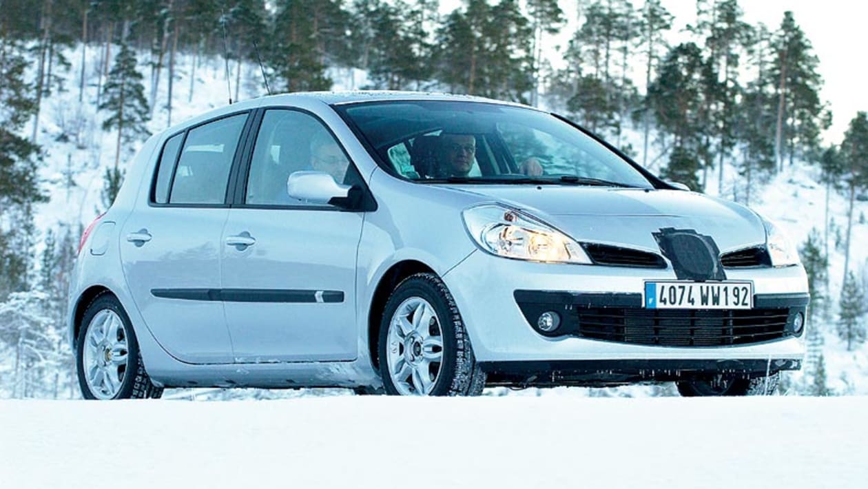 Renault Clio | Auto Express