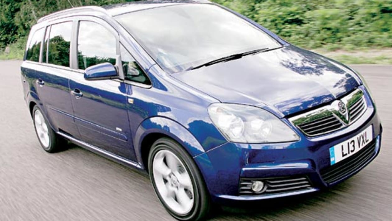 Vauxhall Zafira | Auto Express