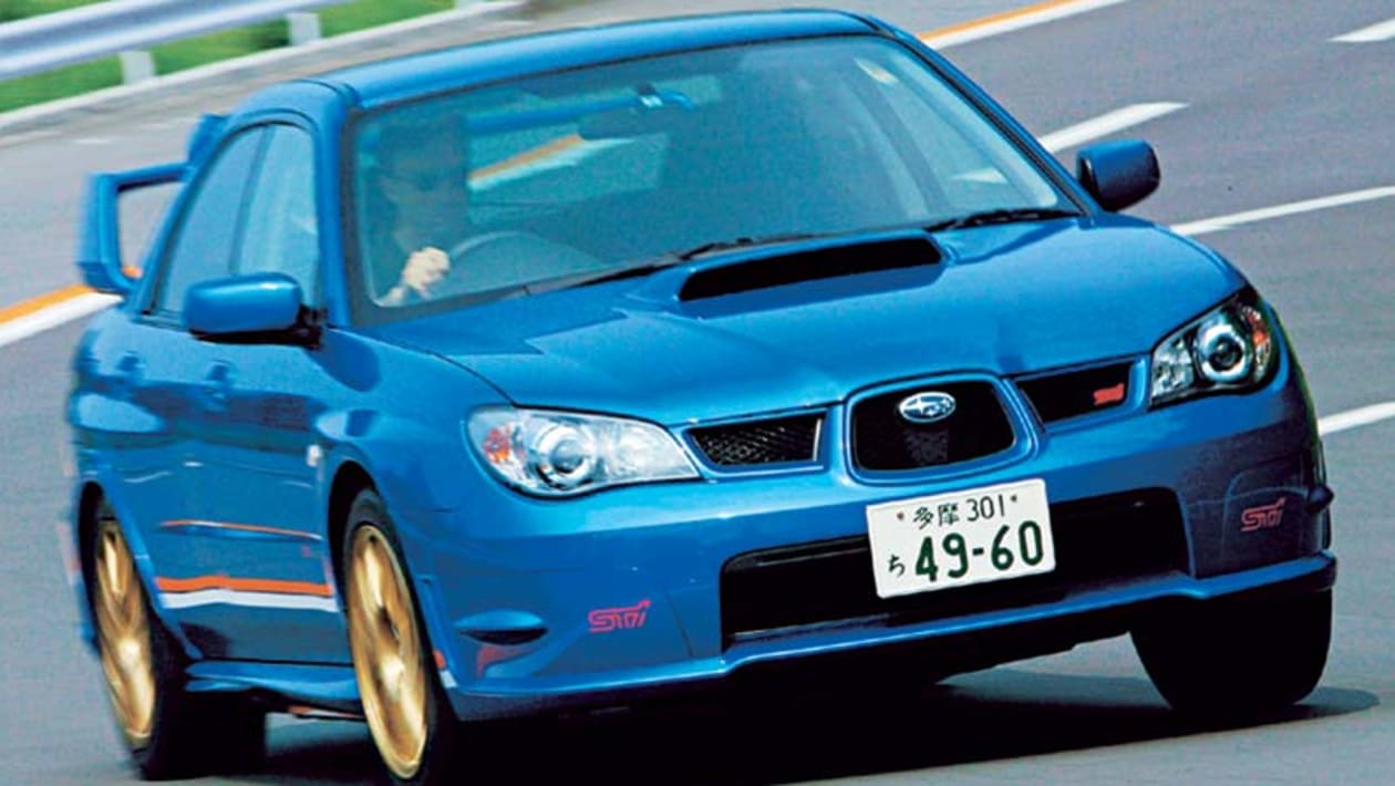 Subaru Impreza | Auto Express