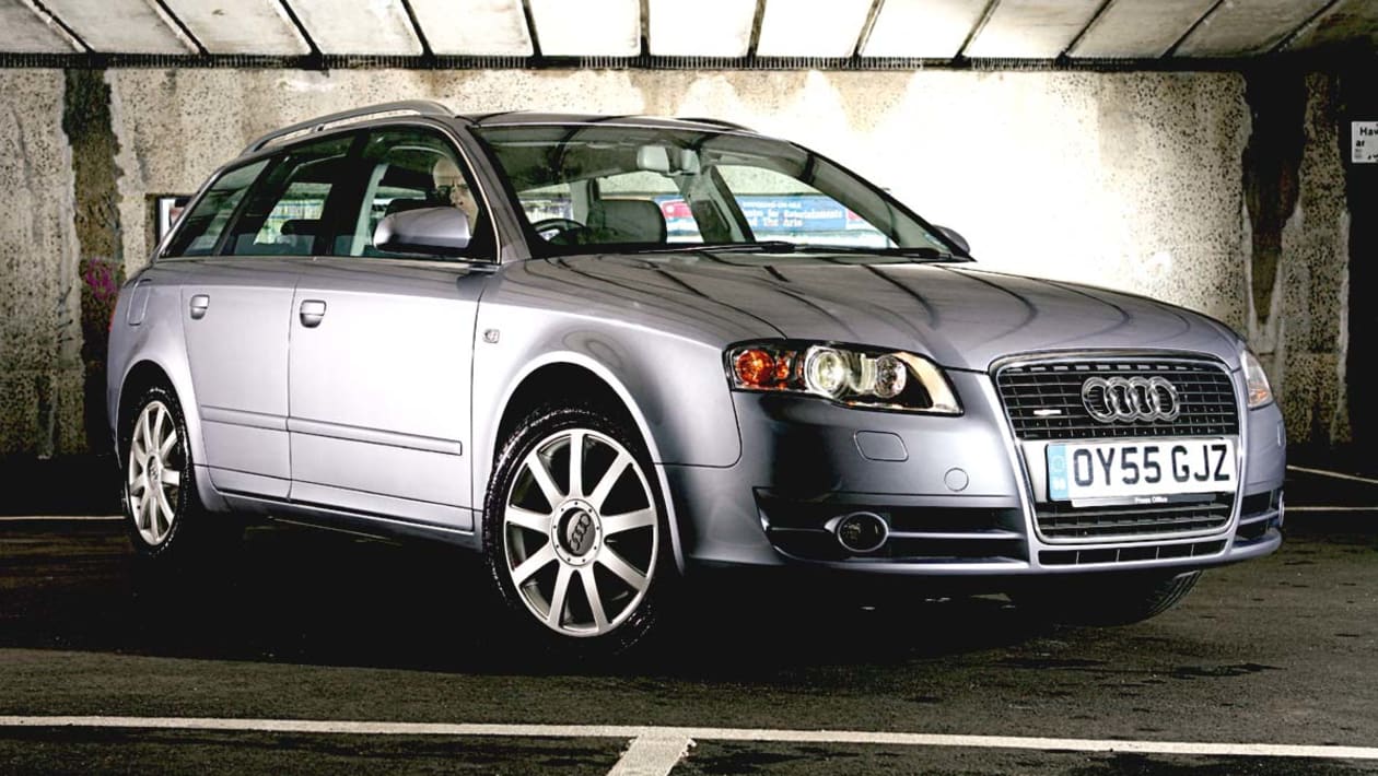 Audi A4 | Auto Express