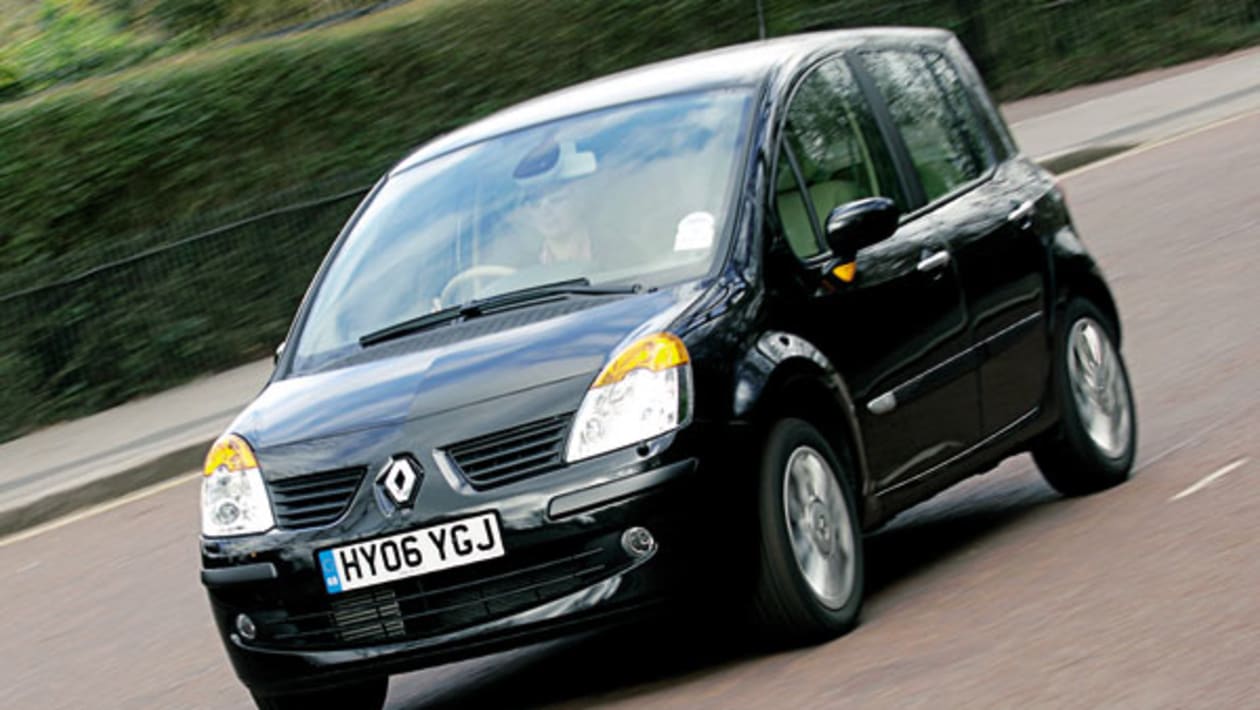 Renault Modus | Auto Express