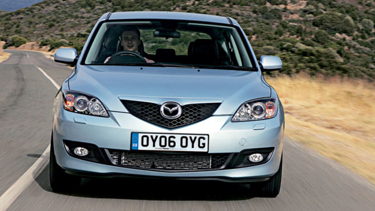 Mazda 3 | Auto Express