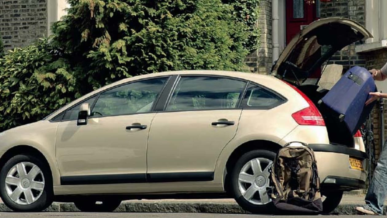 Citroen C4 | Auto Express