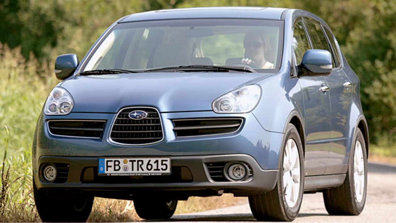 Subaru B9 Tribeca | Auto Express