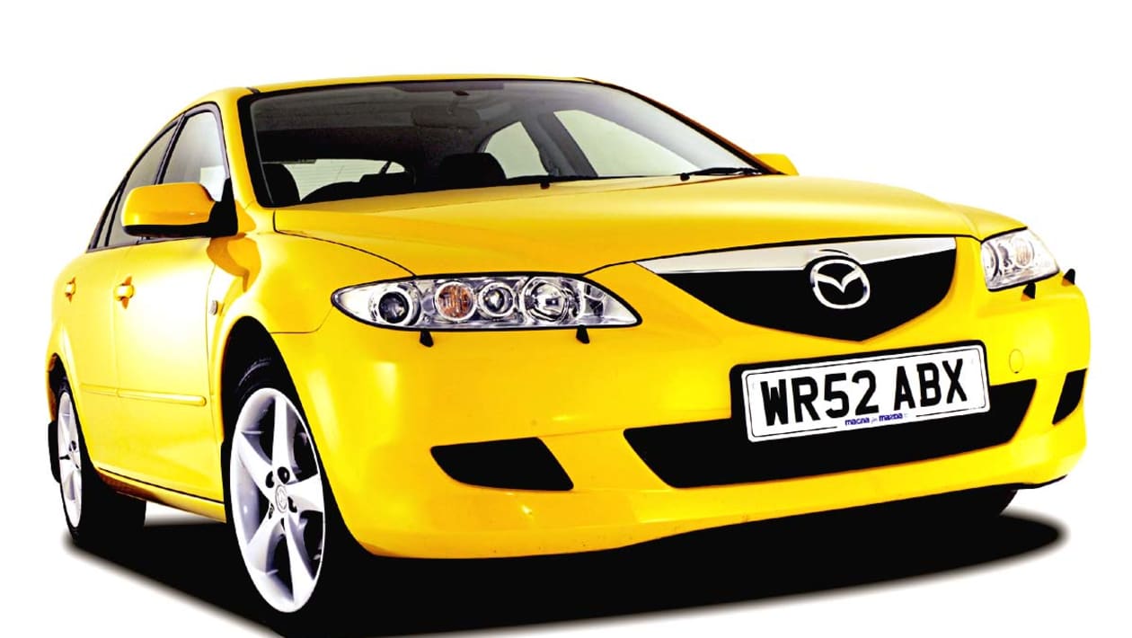 Mazda 6 | Auto Express
