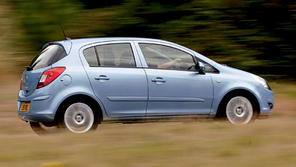 Vauxhall Corsa | Auto Express