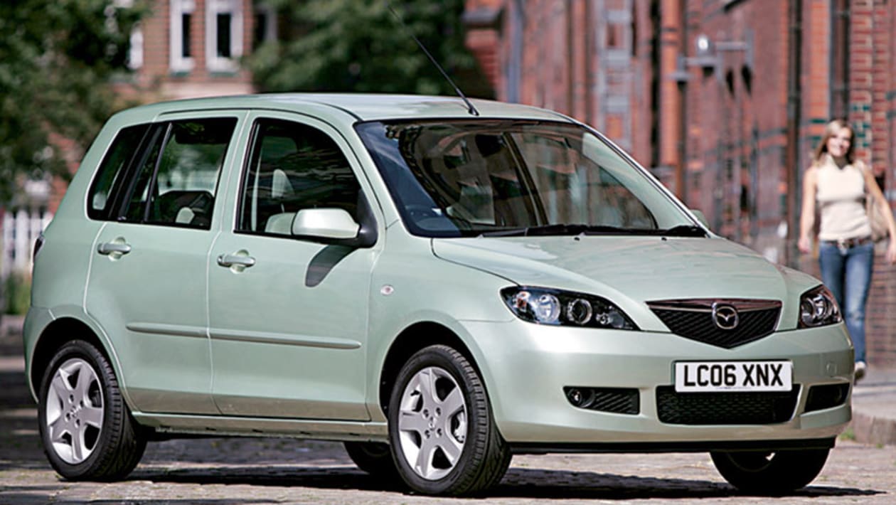 Mazda 2 | Auto Express