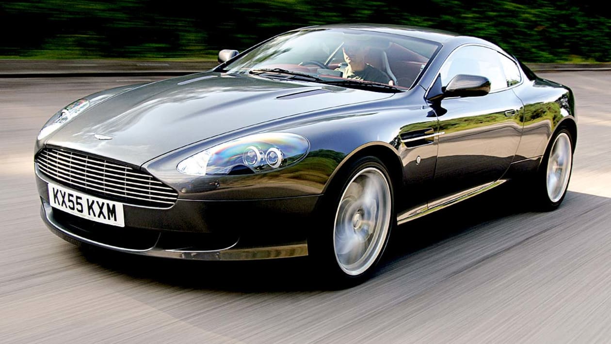 Aston Martin | Auto Express
